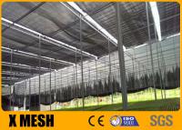 China 3.5m*100m Reflective Shade Cloth For Greenhouse Weather Resistance for sale