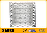 China Heavy Duty Grip Strut Safety Grating Non Serrated Surface Slip Resistance for sale