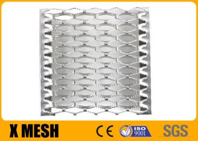 China Heavy Duty Grip Strut Safety Grating Non Serrated Surface Slip Resistance for sale