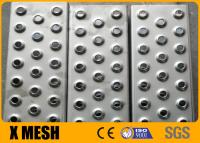 China 3mm Stainless Galvanized Welded Steel Grating High Strength Good Bearing Capacity for sale