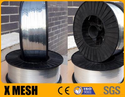 China Silver Color Galvanised Stitching Wire 1.8mm X 0.8mm Flat For Box Making for sale