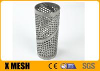 China 30mm 316 Stainless Steel Wire Mesh Filter For Water Filtering Filtration for sale