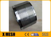 China 304 316 Stainless Steel Mesh Tube Corrosion Resistance for sale