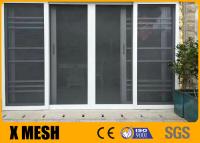 China 5005 H34 Perforated Aluminium Mesh For Security Windows for sale