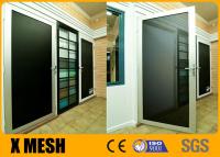 China 0.75m Width Aperture 2.0mm Perforated Metal Mesh For Security Doors for sale