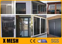 China 1.6mm Thickness Perforated Wire Mesh Round Hole Commercial for sale