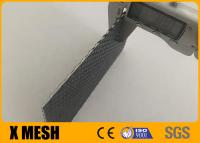 China 750mm Width Perforated Mesh Screen Panel Aluminium Alloy for sale