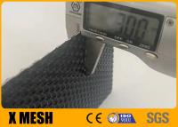 China Round Hole Type Perforated Metal Mesh 20%-80% Open Area for sale