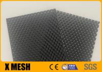 China 1.8mm Thickness Perforated Metal Mesh Sheet Size 2000 X 1000mm for sale