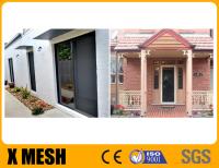 China Powder Coated 3mm Perforated Mesh Screen With Slit Edge Treatment for sale