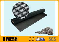 China 100m Length Pet Resistant Screens With 30% Pvc And 0.18mm To 0.4mm Wire Diameter for sale