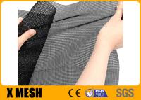 China 15 X 10 Mesh Cat Proof Window Screen Anti Aging For Pet House for sale