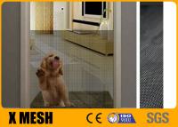 China Heavy Duty Dog Proof Window Screen Length 30m / 50m / 100m for sale