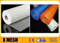 China Fiberglass Cloth Construction Wire Mesh Long-Lasting Durability 5 X 5cm Hole Size for sale