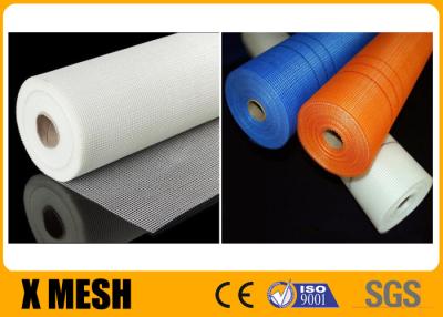 China Fiberglass Cloth Construction Wire Mesh Long-Lasting Durability 5 X 5cm Hole Size for sale