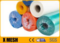 China 30-160g/M2 Unit Weight Fire Resistant Fiberglass Fabric For Drywall Construction for sale
