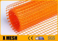 China Fireproof Orange Drywall Construction Wire Mesh 50m Per Roll for sale