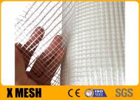 China 0.05m-2.5m Width Fireproof Fiberglass Cloth Reinforcement for sale