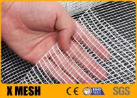 China High Performance Fireproof Fiberglass Cloth Length 30m-50m for sale