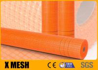 China High Tensile Strength Construction Wire Mesh Fiberglass Cloth Size 6x6cm for sale