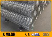 China Ss304 14 Gauge Stainless Weld Mesh 1/2 Inch Hole Size For Construction for sale
