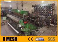 China Ss316 48 Inch Height Stainless Steel Welded Mesh 100 Feet Length For Machinery Protection for sale