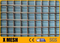 China 1/2 Inch X 1/4 Inch Stainless Steel Welded Mesh T316 Material For Agricultural for sale
