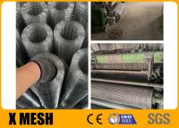 China Reinforcement Ss Weld Mesh , Galvanised Hardware Cloth 2 Inch X 2 Inch for sale