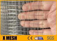 China Concrete 15 Gauge Stainless Steel Welded Mesh With Ss 316 Materials for sale