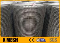 China Concrete 304 Grade Stainless Weld Mesh 20 Gauge for sale
