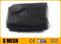 China Durable Weatherproof Plastic Mesh Netting Standard Bird Net Uv Stabilized for sale
