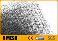 China 0.5 Inch Plastic Mesh Netting 50 Ft Length Bird Control for sale