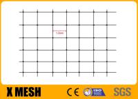 China 0.63 Inch By 0.75 Inch Hole Size Plastic Poultry Netting Bird 17 Inch Height By 5000 Ft Length for sale