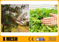 China Uv Resistance Plastic Mesh Netting 4m Width By 12m Length 5 Years Using Life for sale