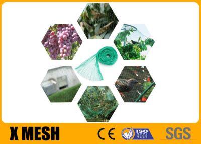 China Green Color Garden Mesh Netting Heavy Duty Type 14 Inch Width 100 Ft Length for sale