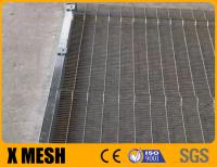 China Hot Galvanized Silver Colour Anti Climb Mesh Fence 358 Anti Cut Clear View Wire Mesh Panels for sale