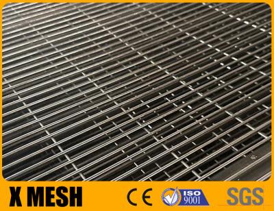 China Hot Dipped Galvanized 650g/m2 Anti Climb Mesh Fence With High Corrosion Resistance Anti Thief for sale
