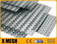 China ASTM A 653 Grade 40 Connector Plates used to connect the multiple pieces of a truss for sale