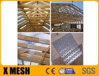 China AS-20 G90 or G60 Truss Plate used in lions of structures across the globe for sale