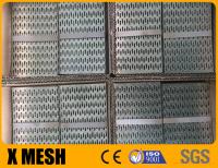 China ASTM A 924 Standard Gang Nail Plates used to protect wiring that is passing through a stud for sale