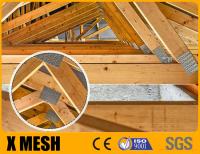 China QJ1218B ASTM A 653 Standard G90 Timber Connector Nails with 20 Gauge for builders for sale