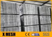 China Q235 Steel Wire Welded Mesh Sheet For Construction 650g/M2 for sale
