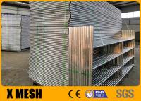 China Height 1.8m Metal Farm Fence ASTM Livestock Fence Panels for sale
