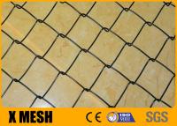 China 11 Gauge Chain Link Mesh Fencing for sale