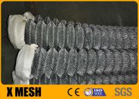 China School Waterproof Wire Chain Link Fence Netting 600MPa AS 1725 for sale