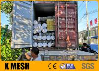 China Y Arm Chain Link Fence System ASTM A392 Durable Long Lasting for sale