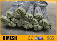 China Industrial Galvanised Chain Link Mesh Fencing H 3600mm BS 1722 for sale