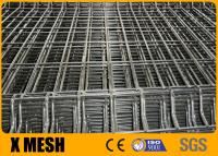 China Security Railway Metal Mesh Fencing PVC Powder Coated Pre Galvanized for sale