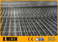China Security Railway Metal Mesh Fencing PVC Powder Coated Pre Galvanized for sale