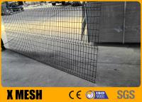 China Eco Friendly 8mm Metal Mesh Fencing for sale
